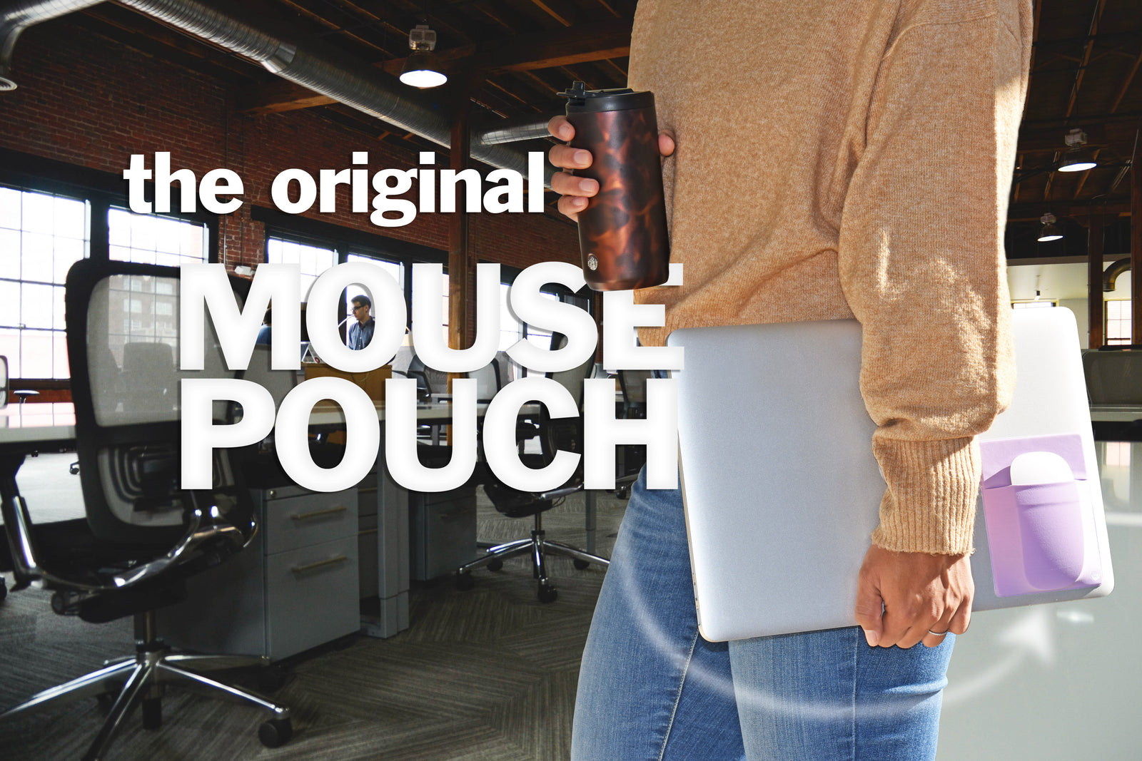 Mouse Pouch - OFFICIAL SITE