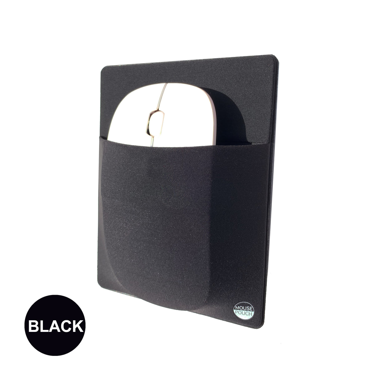 Mouse Pouch - Black