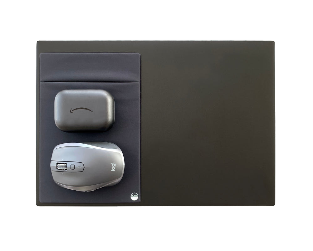 Mouse Pouch XL - Black